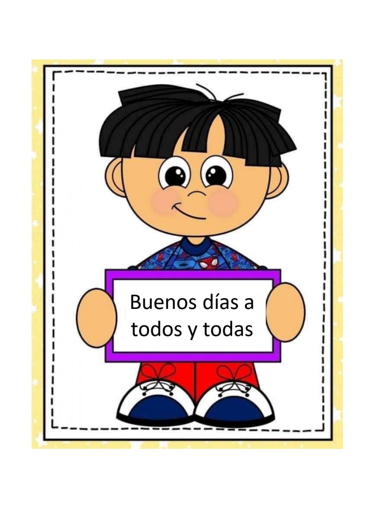Bonitos carteles para decorar tu clase - PALABRAS BONITAS - Orientacion ...