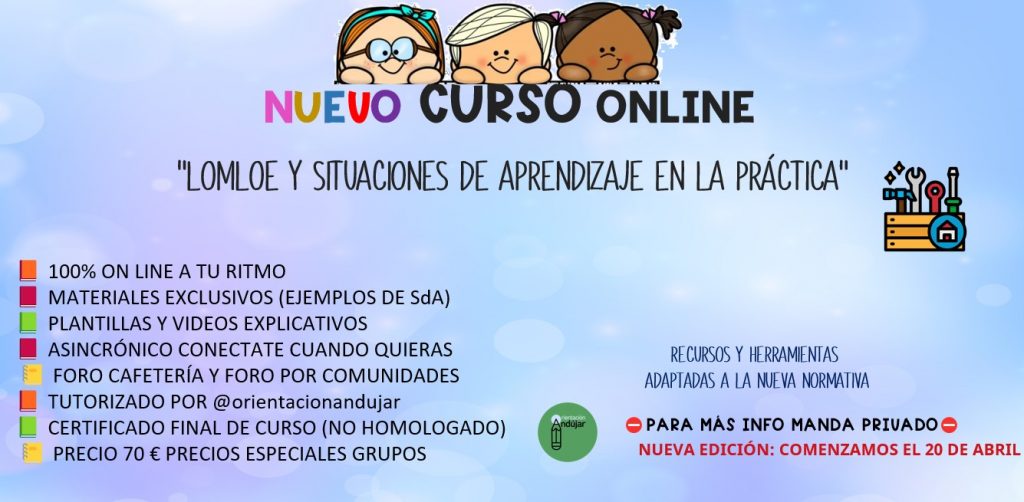 LOMLOE Modelo de Programa de Atención a la diversidad y a las diferencias individuales ...