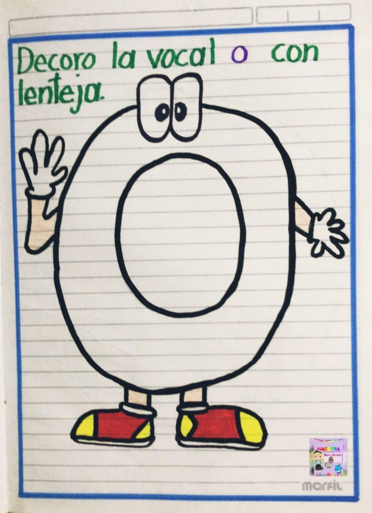 Cuaderno guia nos aprendemos las vocales - Orientacion Andujar