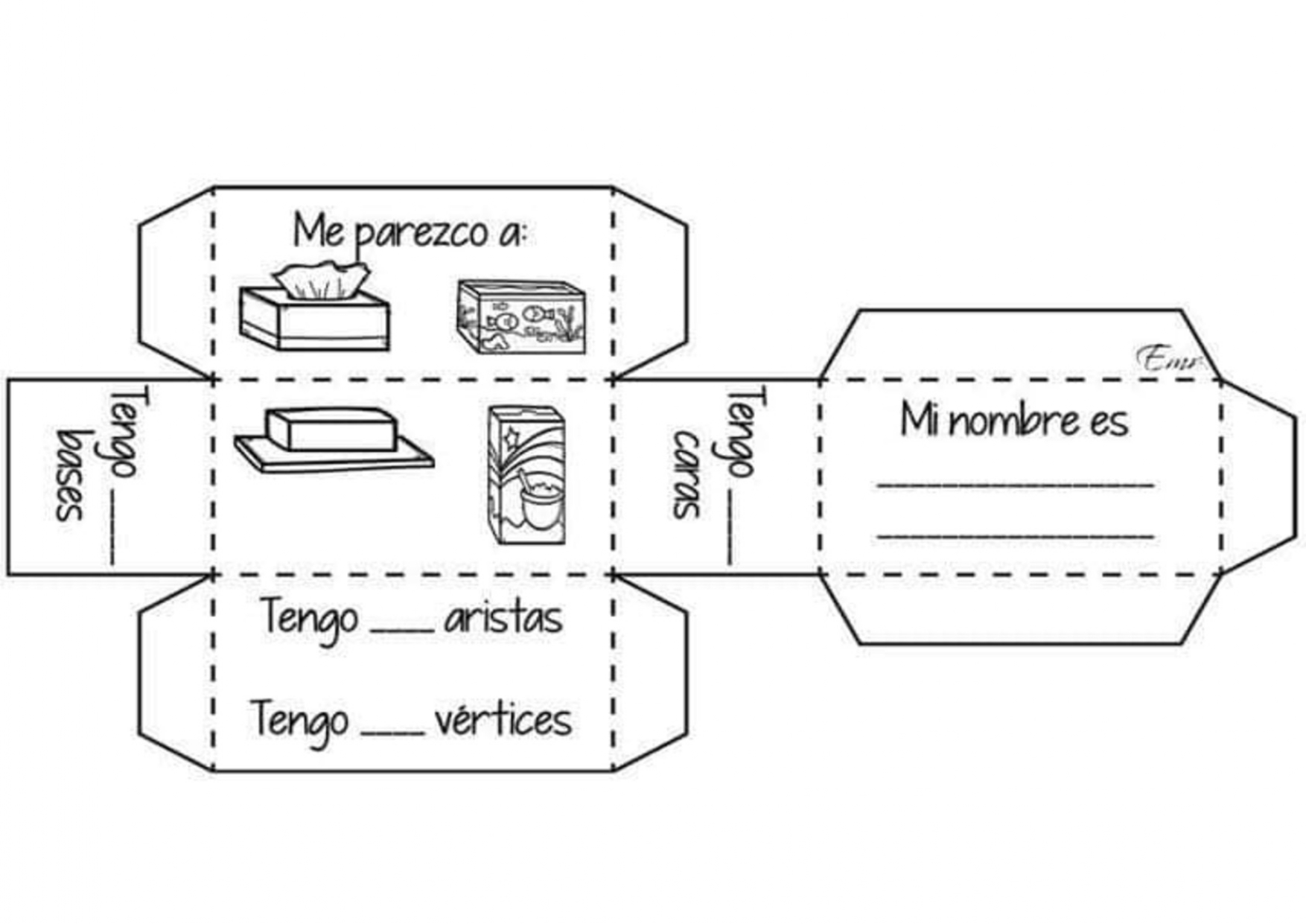 Fichas de cuerpos geométricos para armar_page-0005 Fichas de cuerpos geométricos para armar_page-0005