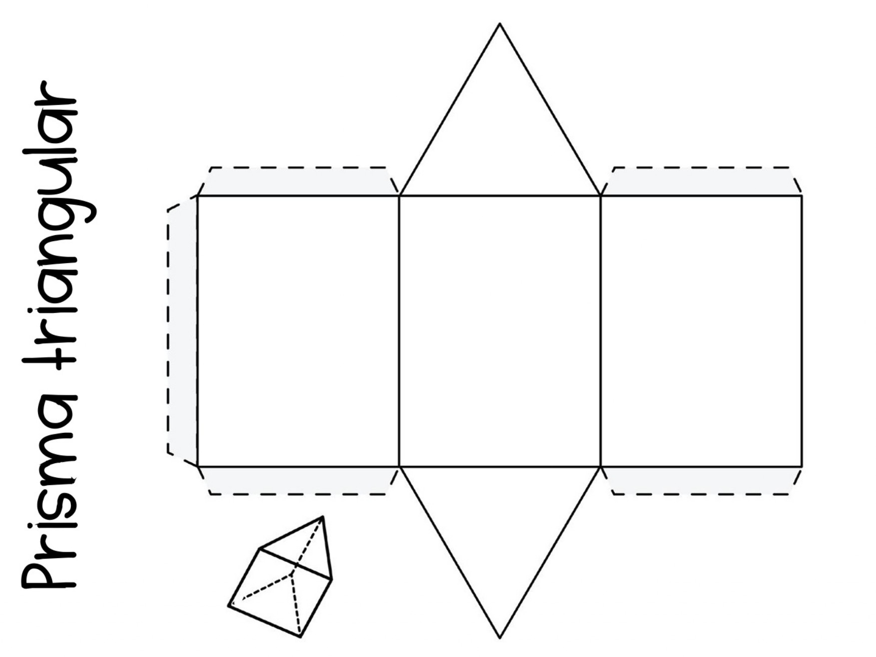 Fichas de cuerpos geométricos para armar_page-0010 - Orientación ... Fichas de cuerpos geométricos para armar_page-0010 - Orientación ...
