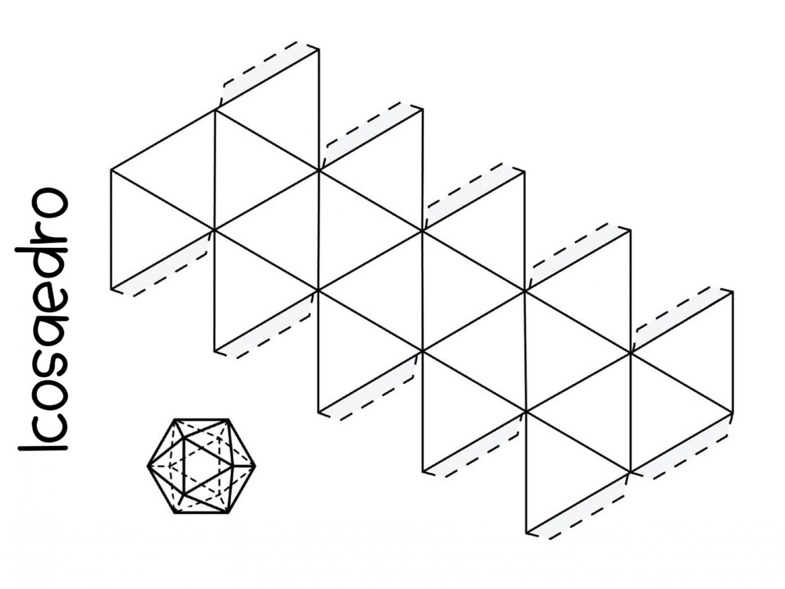 Divertido recurso manipulativo: CUERPOS GEOMÉTRICOS PARA ARMAR ... Divertido recurso manipulativo: CUERPOS GEOMÉTRICOS PARA ARMAR ...
