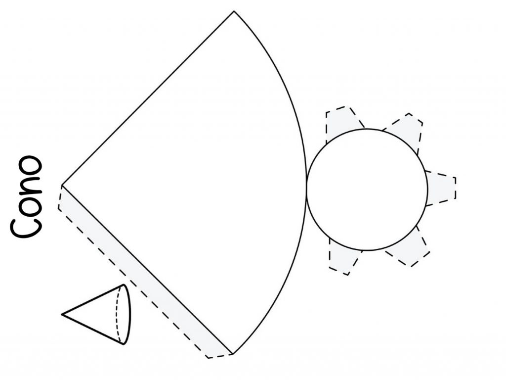 Divertido recurso manipulativo: CUERPOS GEOMÉTRICOS PARA ARMAR ... Divertido recurso manipulativo: CUERPOS GEOMÉTRICOS PARA ARMAR ...