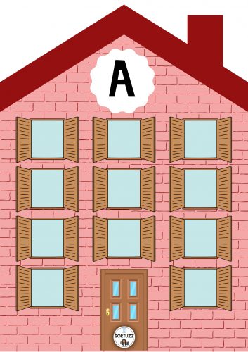 LA CASA DE LAS VOCALES - Orientacion Andujar