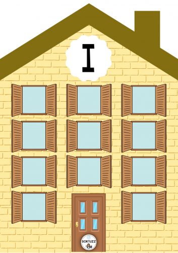 LA CASA DE LAS VOCALES - Orientacion Andujar