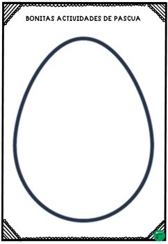 MI CUADERNILLO DE COLOREAR HUEVOS DE PASCUA - Orientacion Andujar