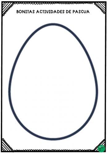 MI CUADERNILLO DE COLOREAR HUEVOS DE PASCUA - Orientacion Andujar