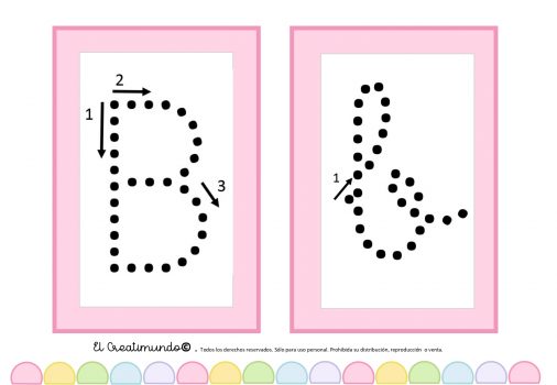 Trabajamos la decoración mientras aprendemos el Panel de las letras ...