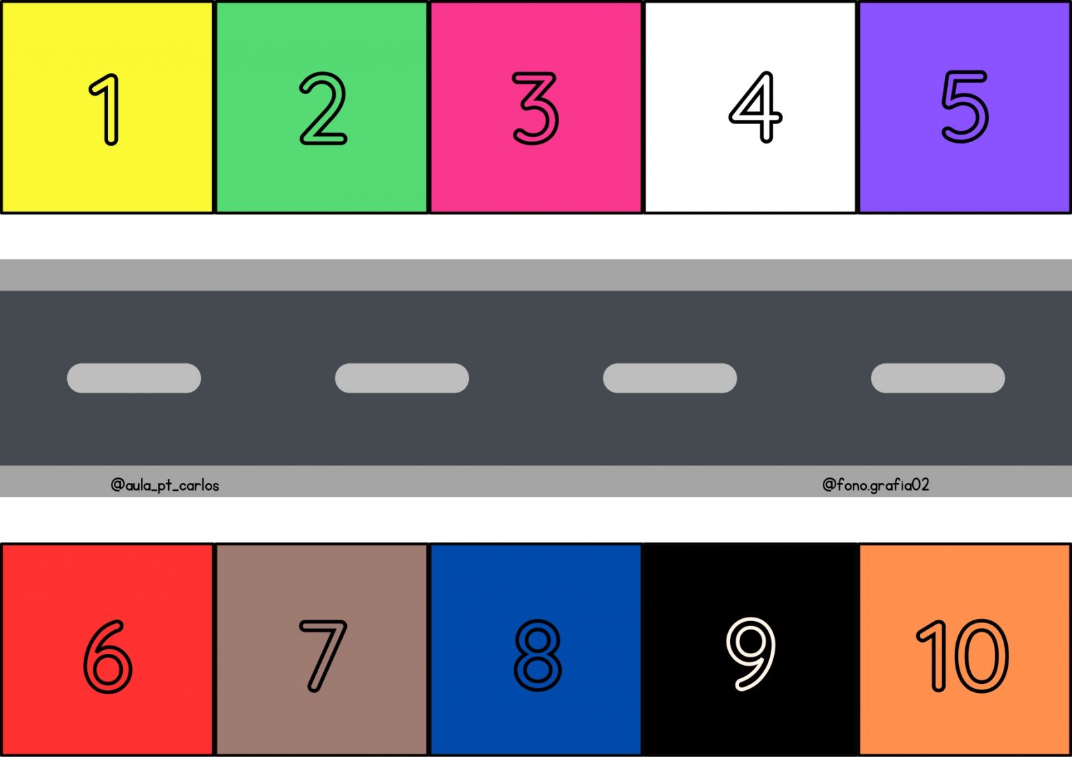 Súper Pack de juegos para trabajar los COLORES - Orientacion Andujar