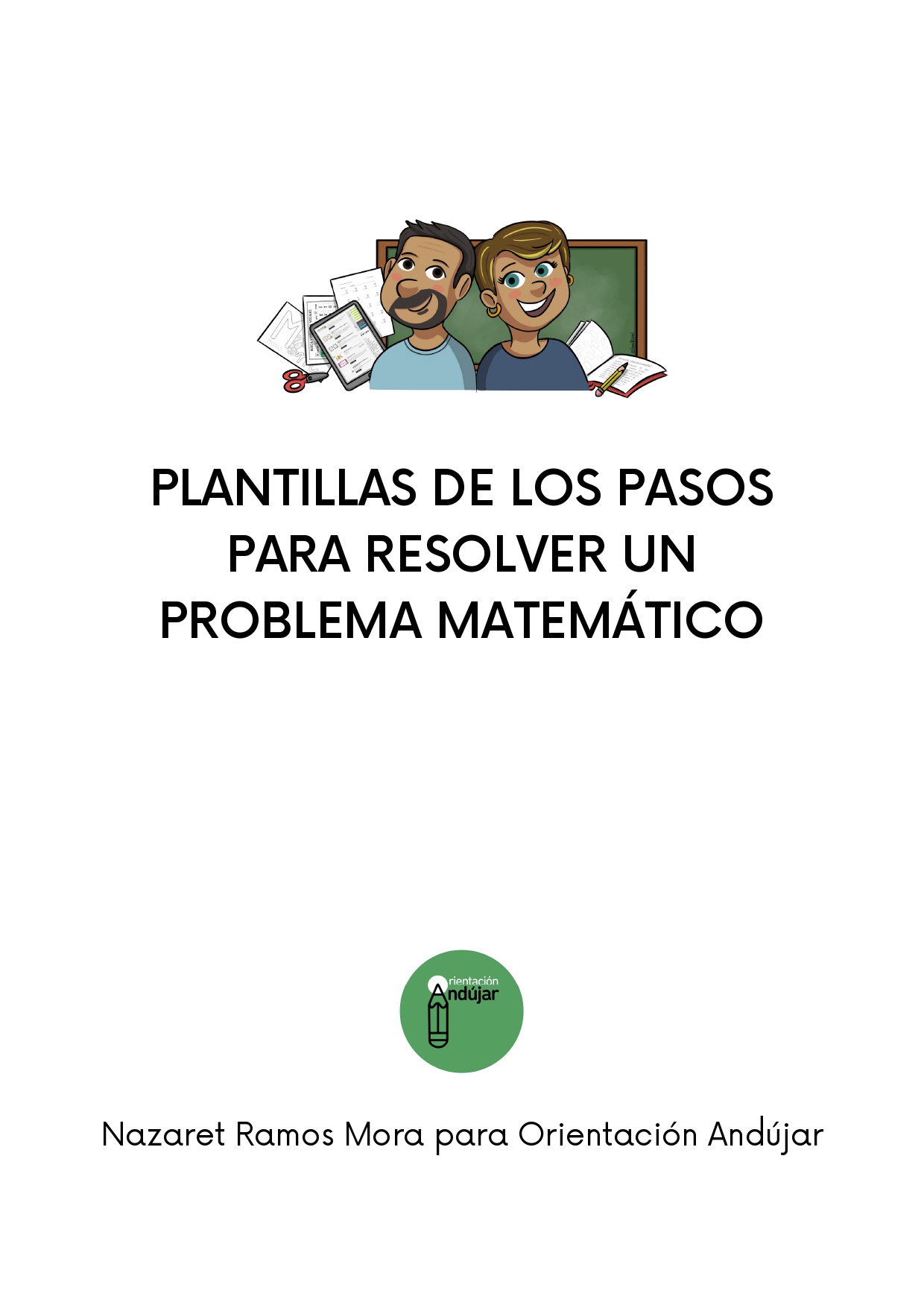 Pasos para resolver un PROBLEMA MATEMÁTICO_page-0001 - Orientación ...