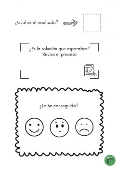 Pasos para resolver un PROBLEMA MATEMÁTICO - Orientacion Andujar