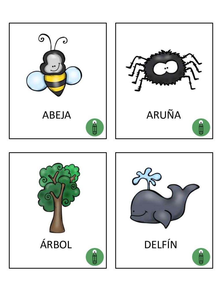 Divertidas tarjetas para trabajar comprensión lectora, vocabulario y ...