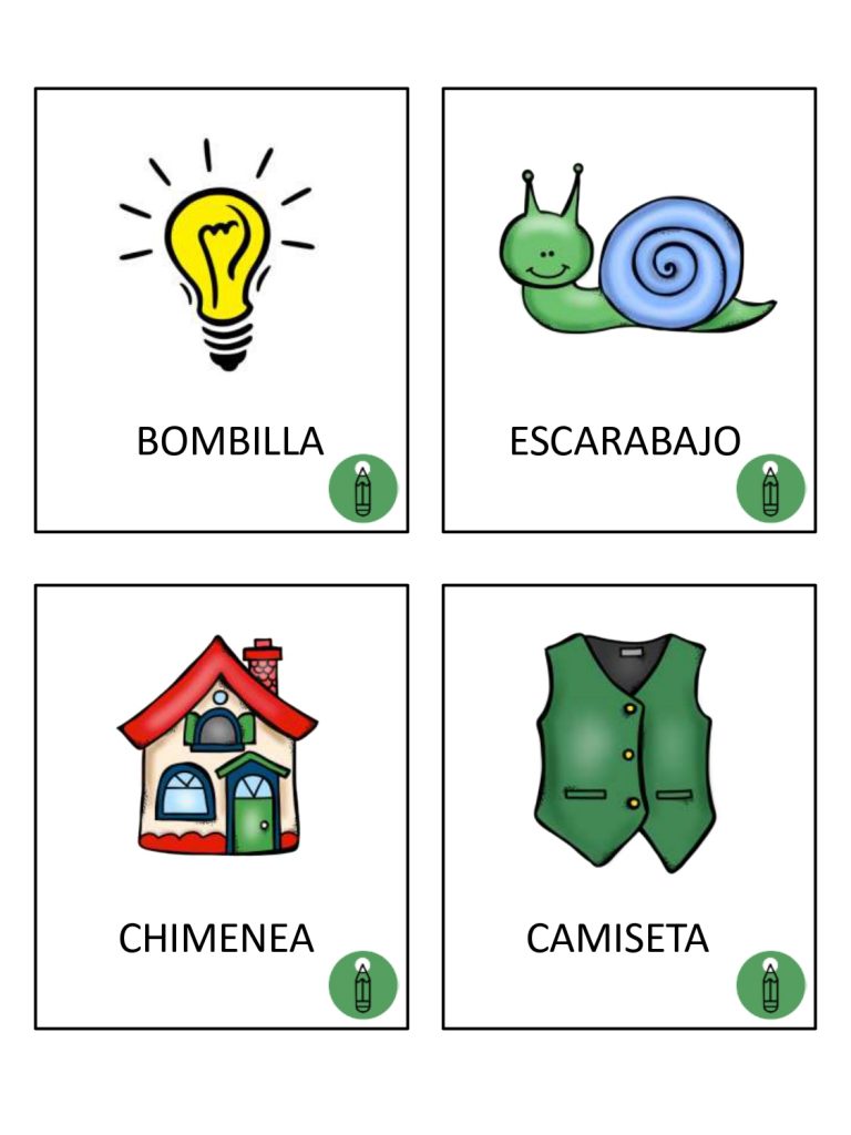Divertidas tarjetas para trabajar comprensión lectora, vocabulario y ...