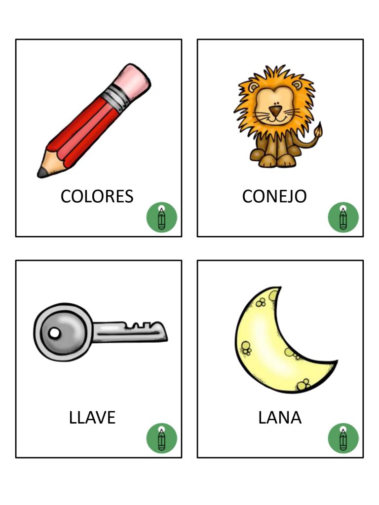 Divertidas tarjetas para trabajar comprensión lectora, vocabulario y ...