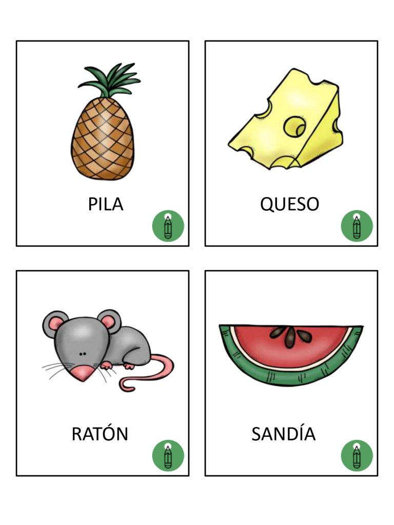 Divertidas tarjetas para trabajar comprensión lectora, vocabulario y ...