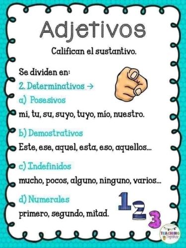 Bonitas tarjetas para trabajar categorías gramaticales gramática ...