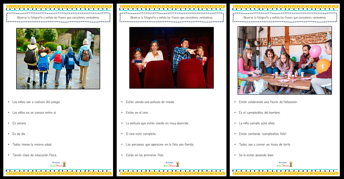 Estimulación cognitiva a traves de Inferencias a partir de una ...