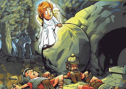 HISTORIA DE LA SEMANA SANTA EN PRECIOSAS LÁMINAS - Orientacion Andujar