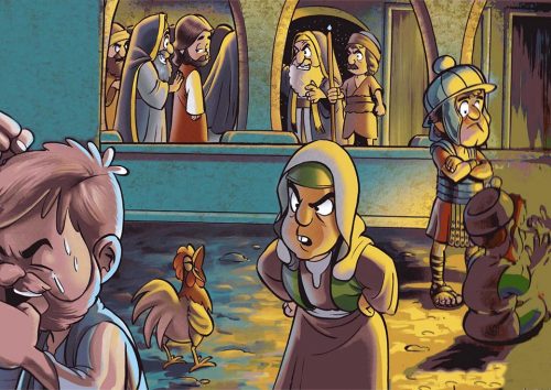 Recopilatorio de imágenes animadas de Semana Santa - Actividades de ...