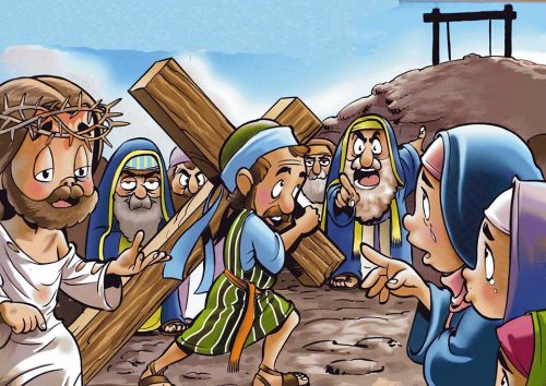 Recopilatorio de imágenes animadas de Semana Santa - Actividades de ...