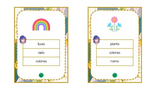 Divertido tabú de la primavera - Orientacion Andujar