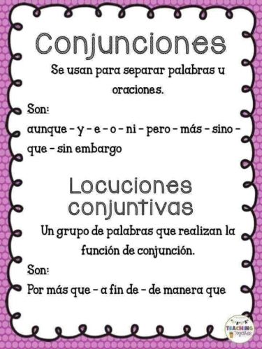 Bonitas tarjetas para trabajar categorías gramaticales gramática ...