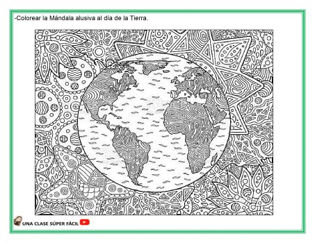 Cuaderno de Actividades Día de la Tierra - Orientacion Andujar