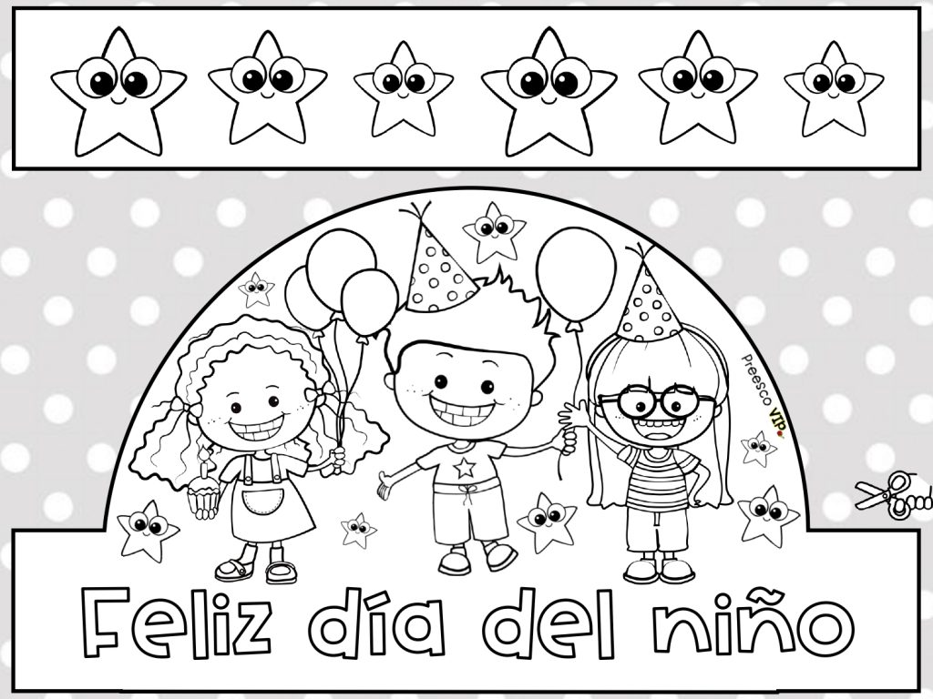 Bonitas coronas DÍA DEL NIÑO - Orientacion Andujar