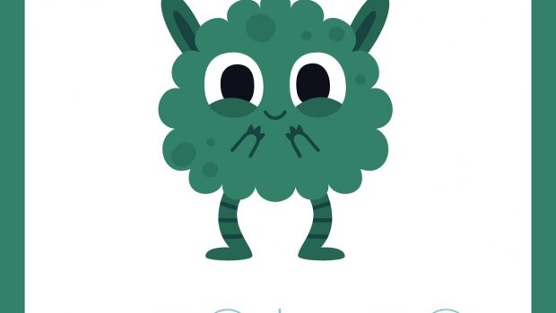 CUADERNILLO CONTAMOS LAS PARTES DEL CUERPO MIS QUERIDOS MONSTRUOS (8 ...