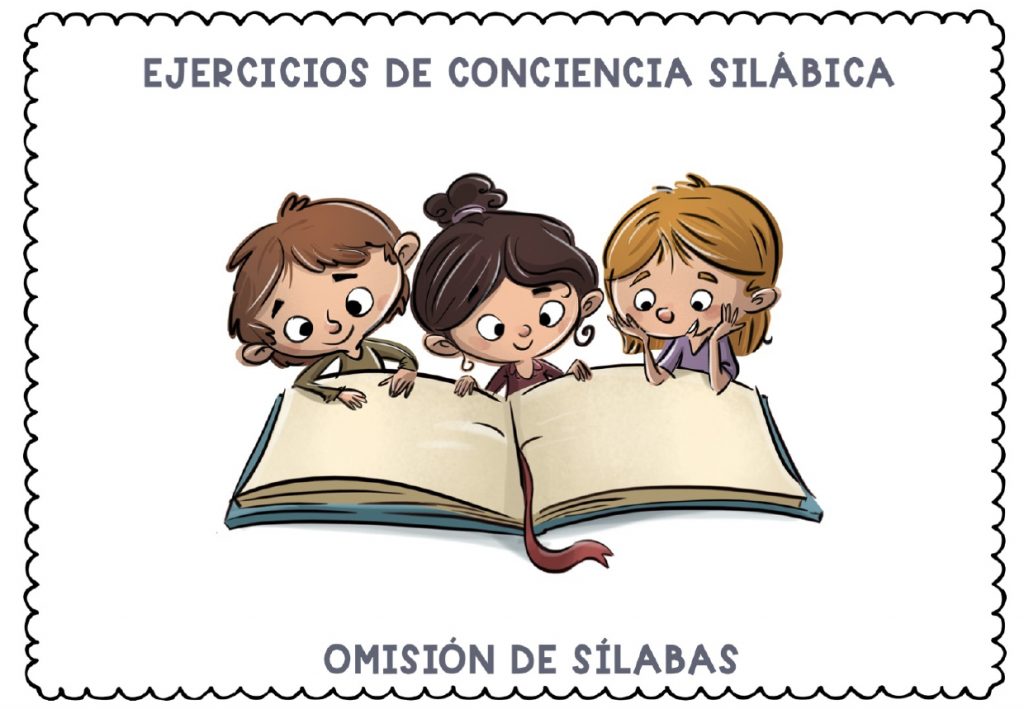 CUADERNO ACTIVIDADES DISLEXIA OMISIÓN SILÁBICA - Orientacion Andujar