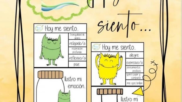 Hoy me siento... TRABAJAMOS LAS EMOCIONES (1) - Orientación Andújar ...