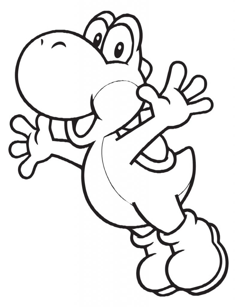 Mi librito para colorear especial Super Mario 40 páginas - Orientacion ...