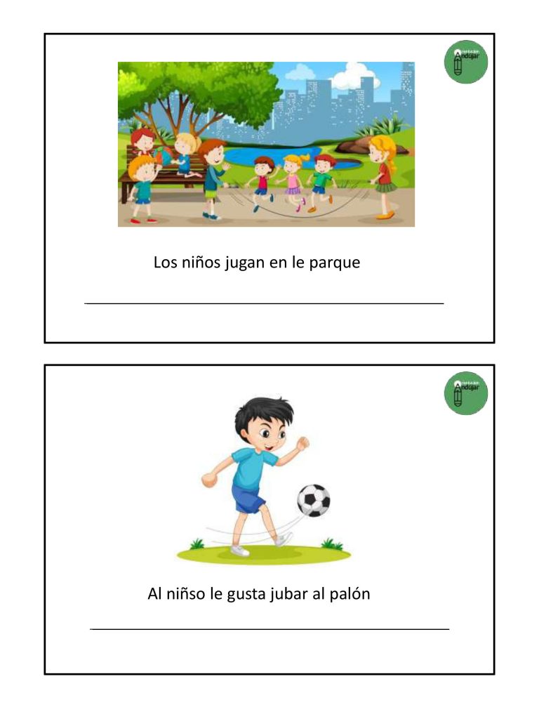 Lectoescritura - Corrige las palabras incorrectas - Orientacion Andujar