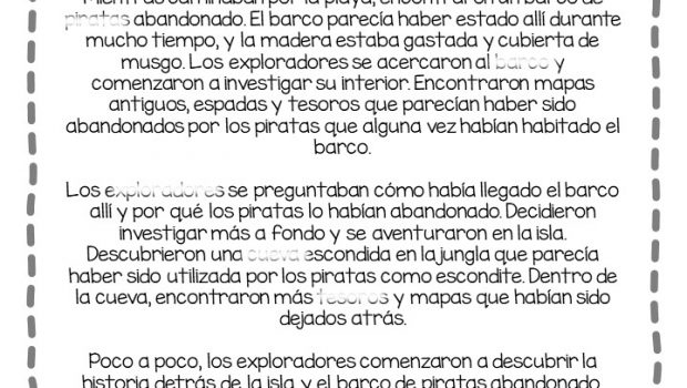 palabras borrosas textos (2) - Orientación Andújar - Recursos Educativos