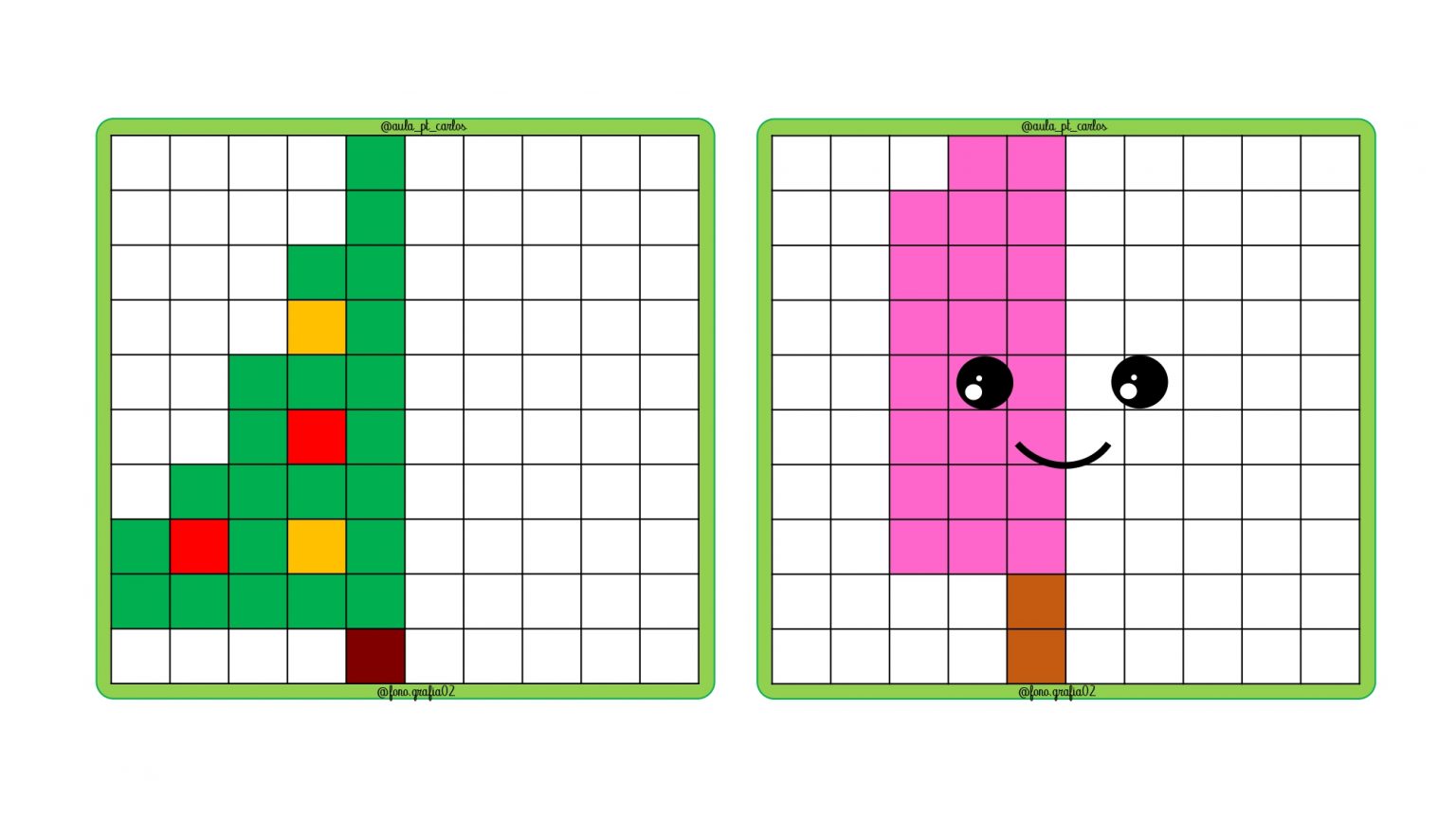 30 TABLEROS PARA TRABAJAR LAS SIMETRÍAS - Orientacion Andujar