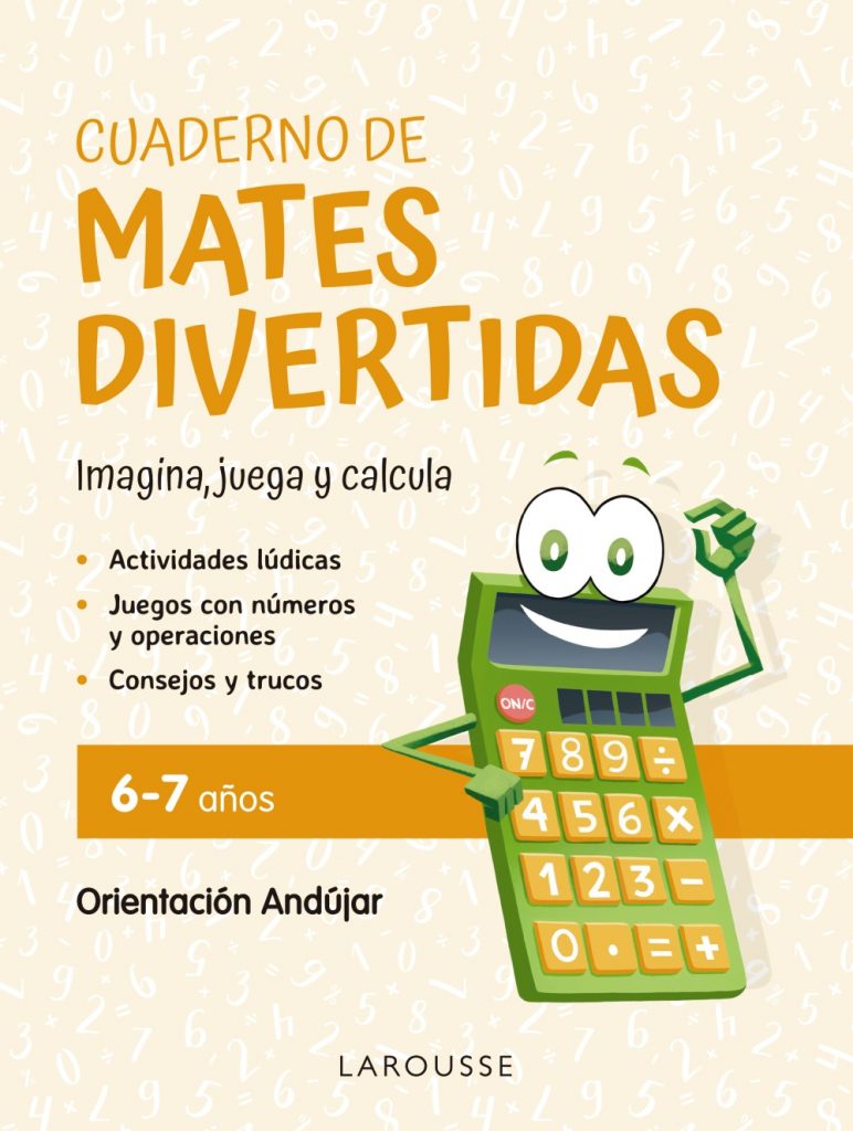 Súper recomendación: Libros de Matemáticas divertidas - Actividades de ...