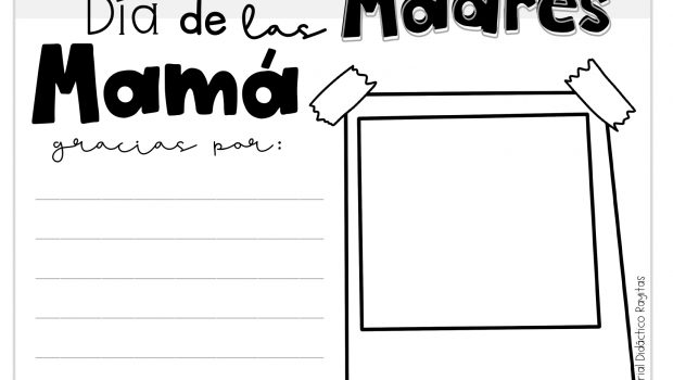 Bonitas actividades para trabajar en clase el día de las madres (18 ...