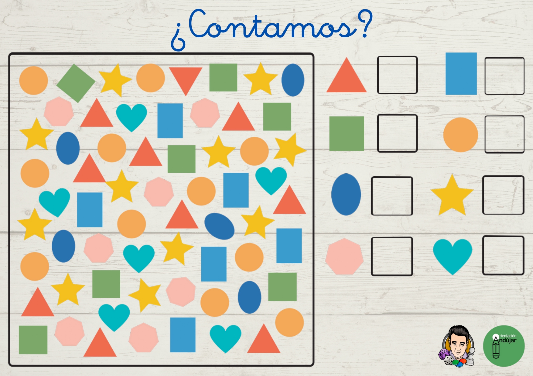 Super cuaderno de estimulación cognitiva 40 pág. - Orientacion Andujar