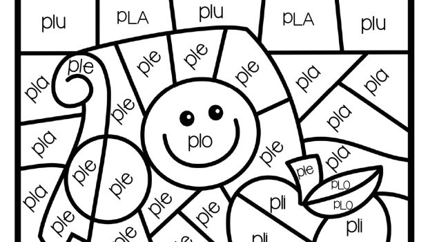 Colorea y aprende las silabas de forma divertida (22) - Orientación ...