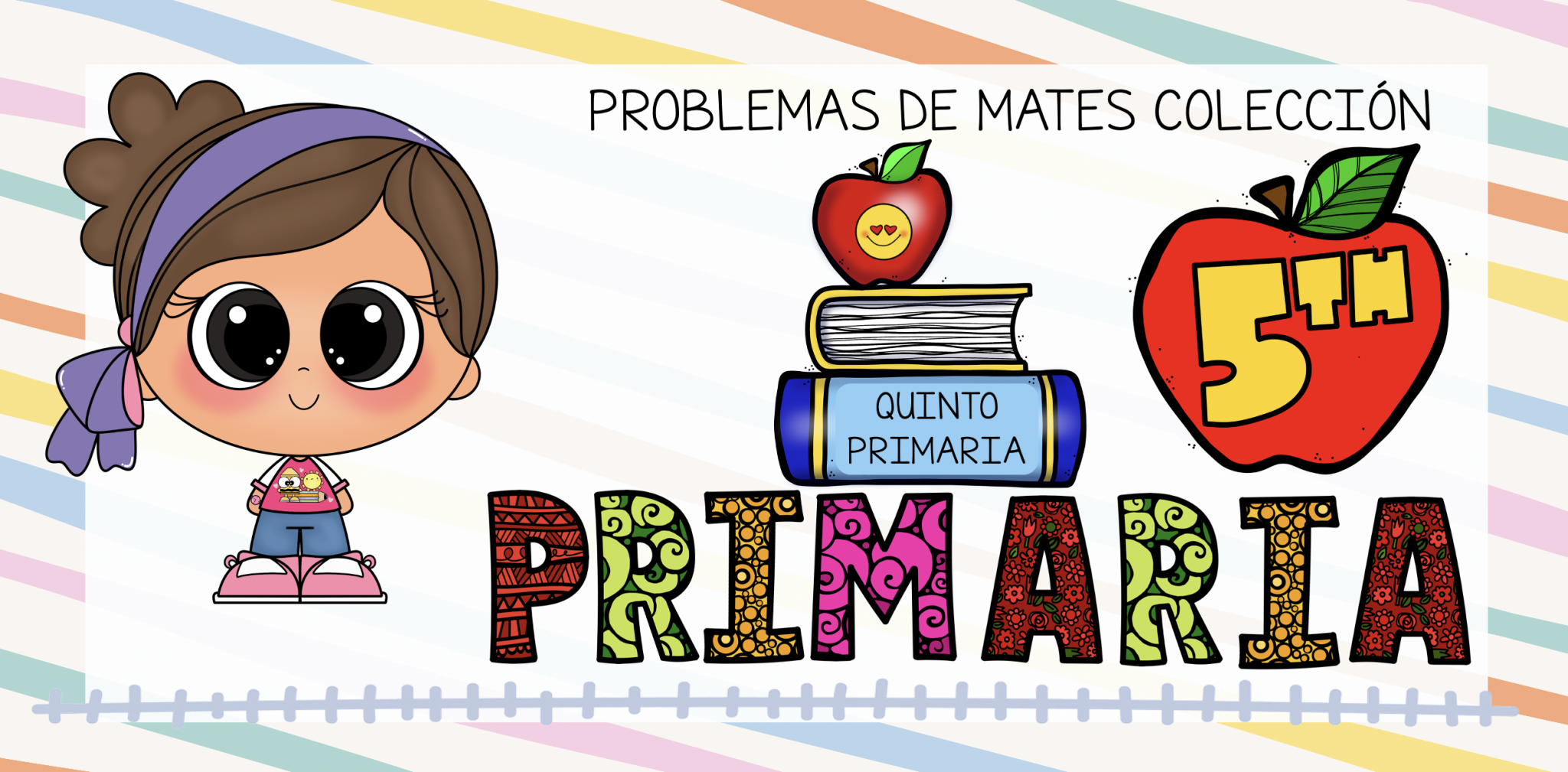 Cuaderno 60 problemas para quinto de primaria - Orientacion Andujar