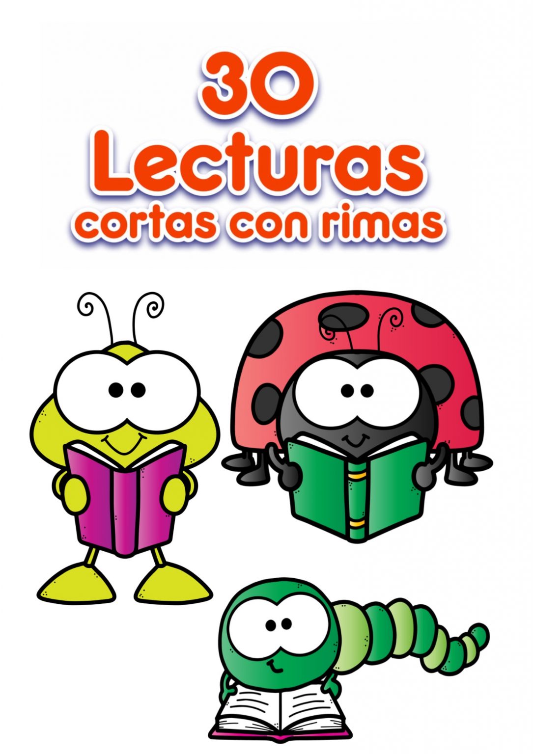 Cuaderno MIS LECTURAS DE RIMAS PARA PRACTICAR - Imagenes Educativas