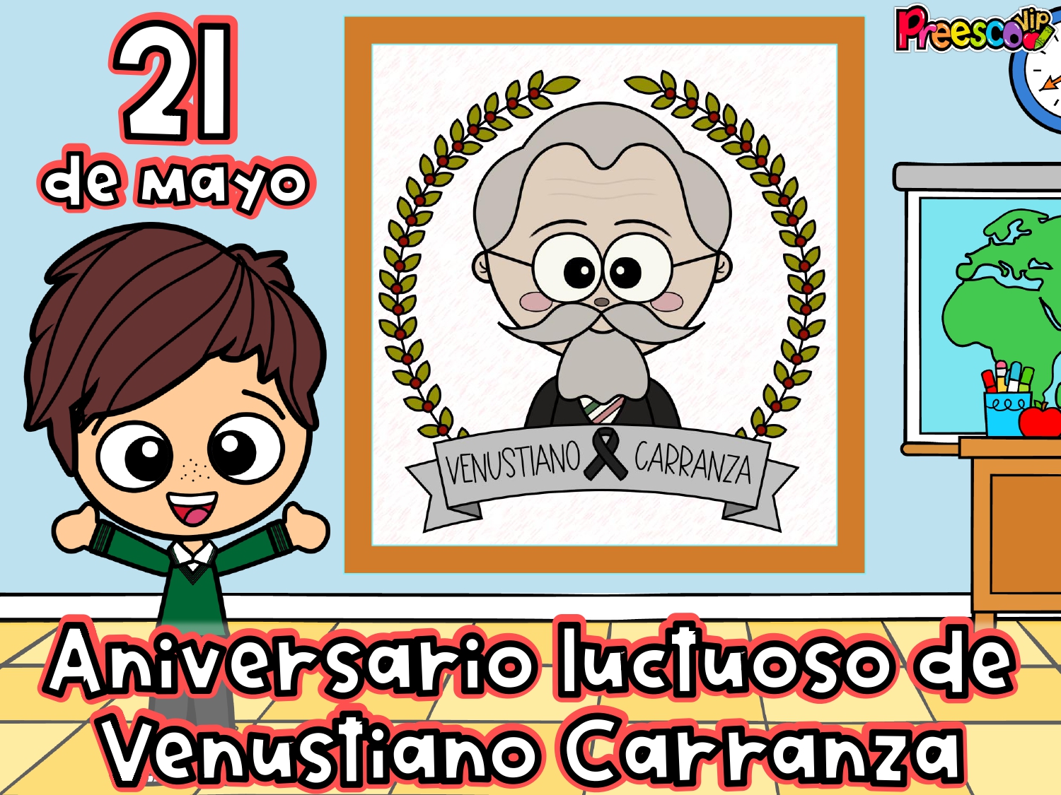 Efemérides mes de mayo - Orientacion Andujar