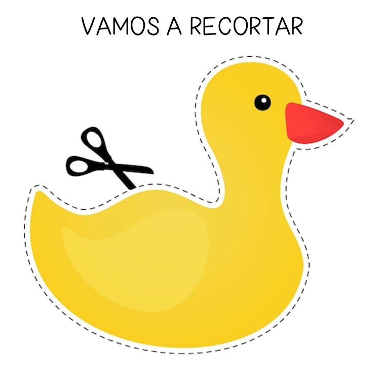 VAMOS A RECORTAR CUADERNO DE TRABAJO - Orientacion Andujar