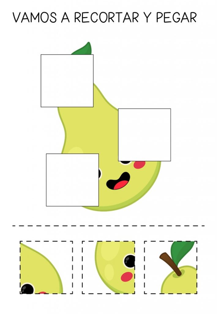 VAMOS A RECORTAR Y PEGAR NUEVO CUADERNO DE TRABAJO - Orientacion Andujar