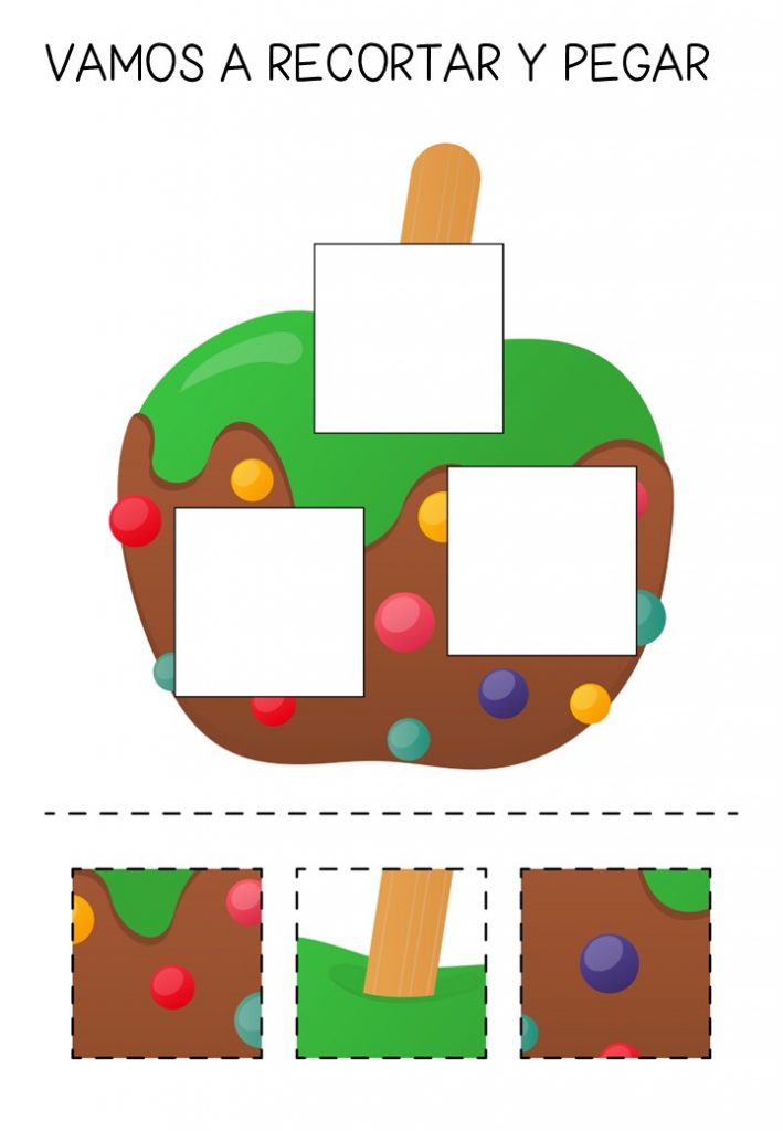 VAMOS A RECORTAR Y PEGAR NUEVO CUADERNO DE TRABAJO - Orientacion Andujar