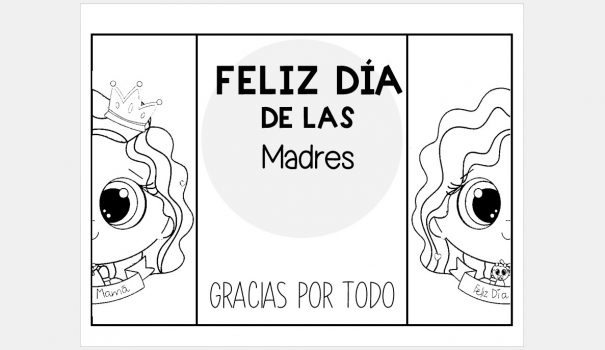 Bonitas actividades para trabajar en clase el día de las madres ...