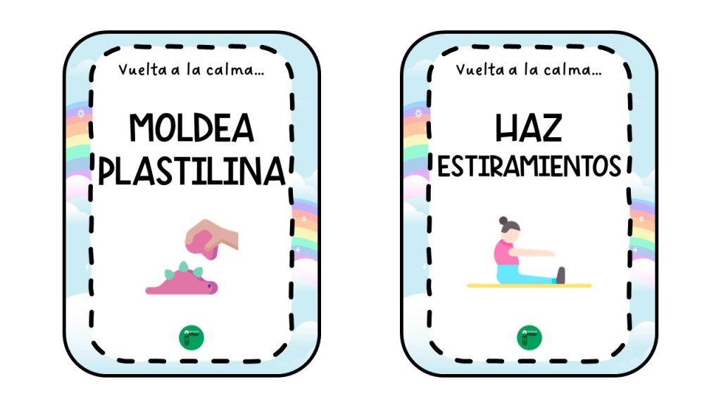 10 ideas para volver a la calma - Orientacion Andujar