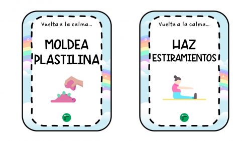 10 ideas para volver a la calma - Orientacion Andujar