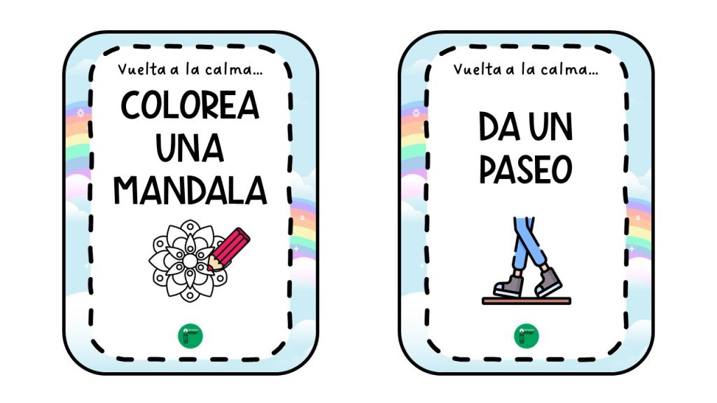10 ideas para volver a la calma - Orientacion Andujar