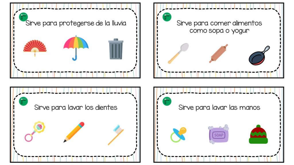 tarjetas pistas (2) - Orientación Andújar - Recursos Educativos